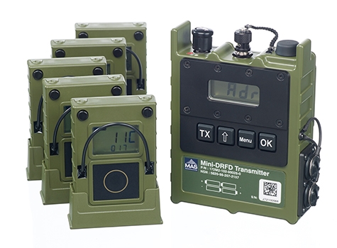 XRx - Mini-DRFD Expendable Receiver | MAS Zengrange